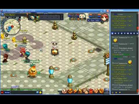 Elf Online Gameplay - YouTube