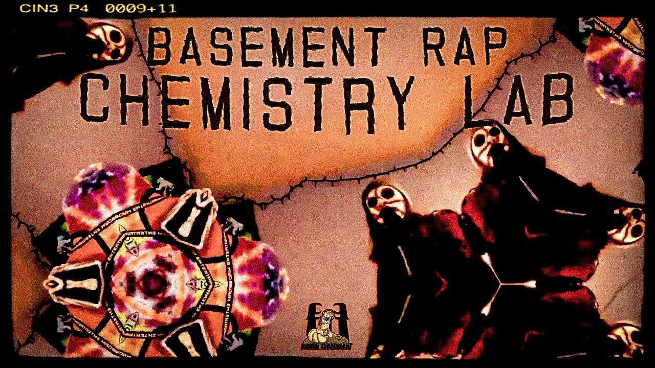 Basement Rap Chemistry Lab -Jay Prophet X Grim Singmuf- EARWORM - YouTube