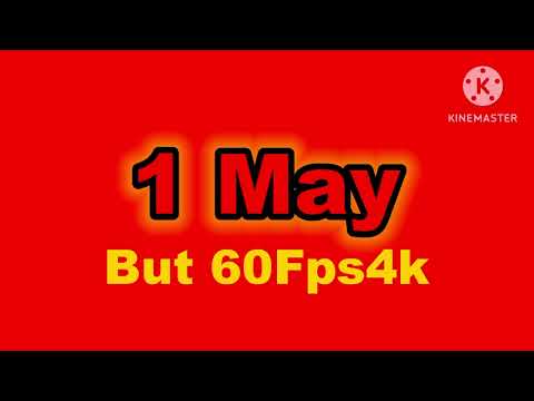 (First Video Of May 2/2) 1 May But 60Fps4k