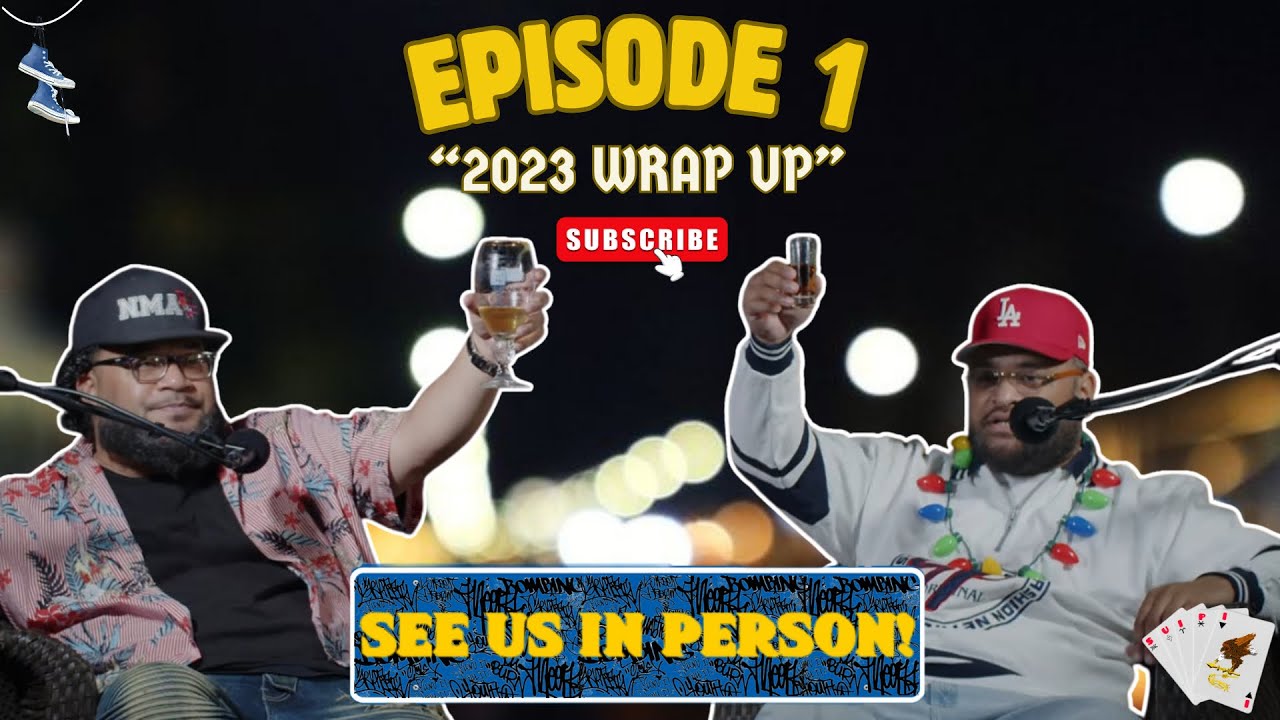 2023 WRAP UP | EP. 1 - YouTube