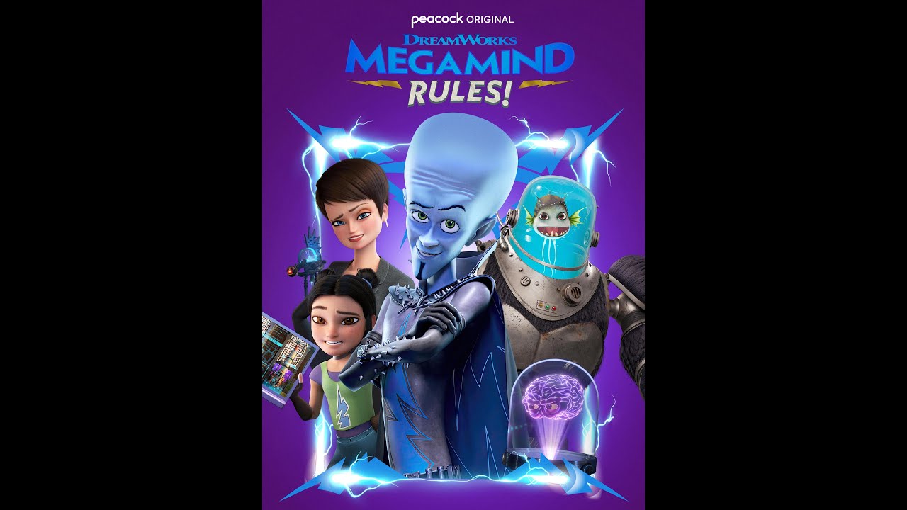 Megamind Rules series - YouTube