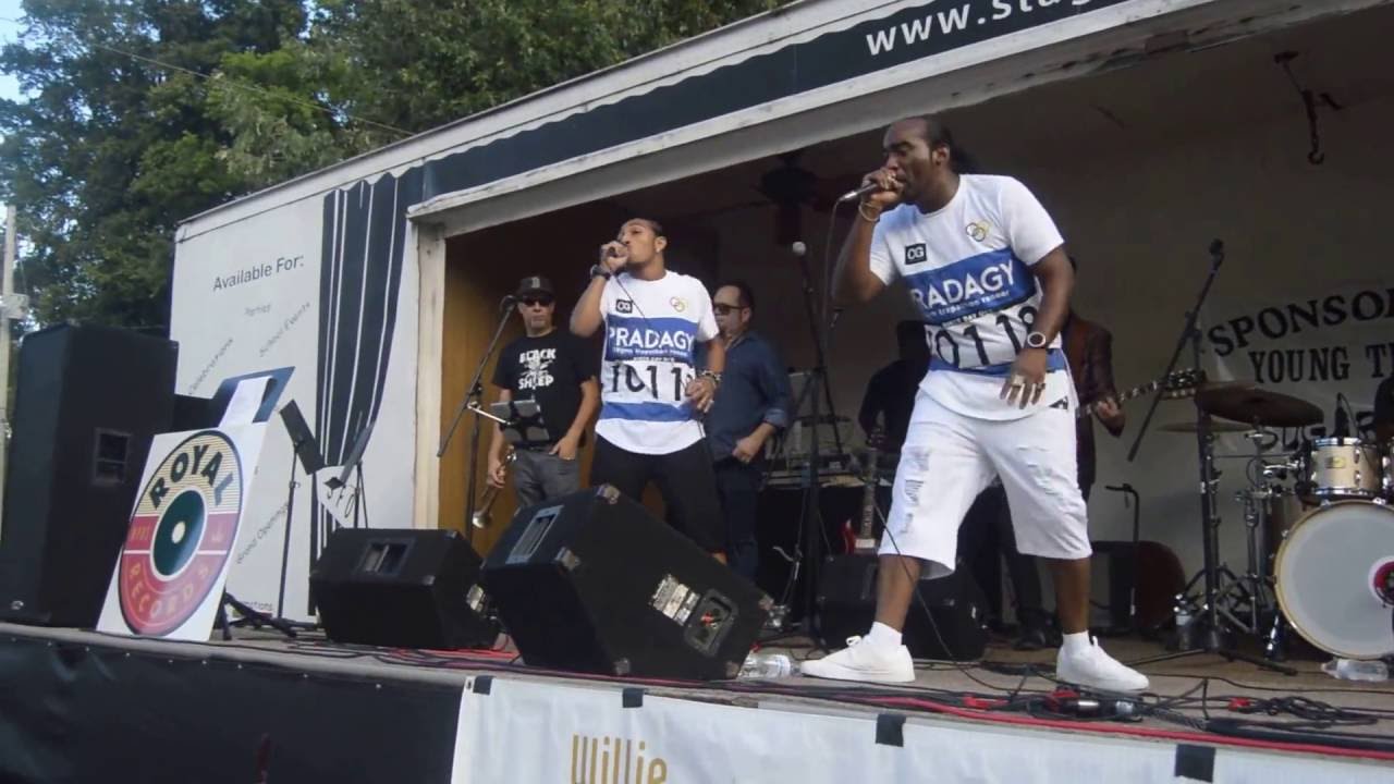 087 Lil Riah & Key Money "My Whole Team Count Bands" Live at Royal ...