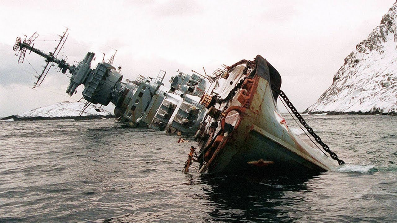 10 Most Mysterious Discoveries Of Lost Ships! - YouTube