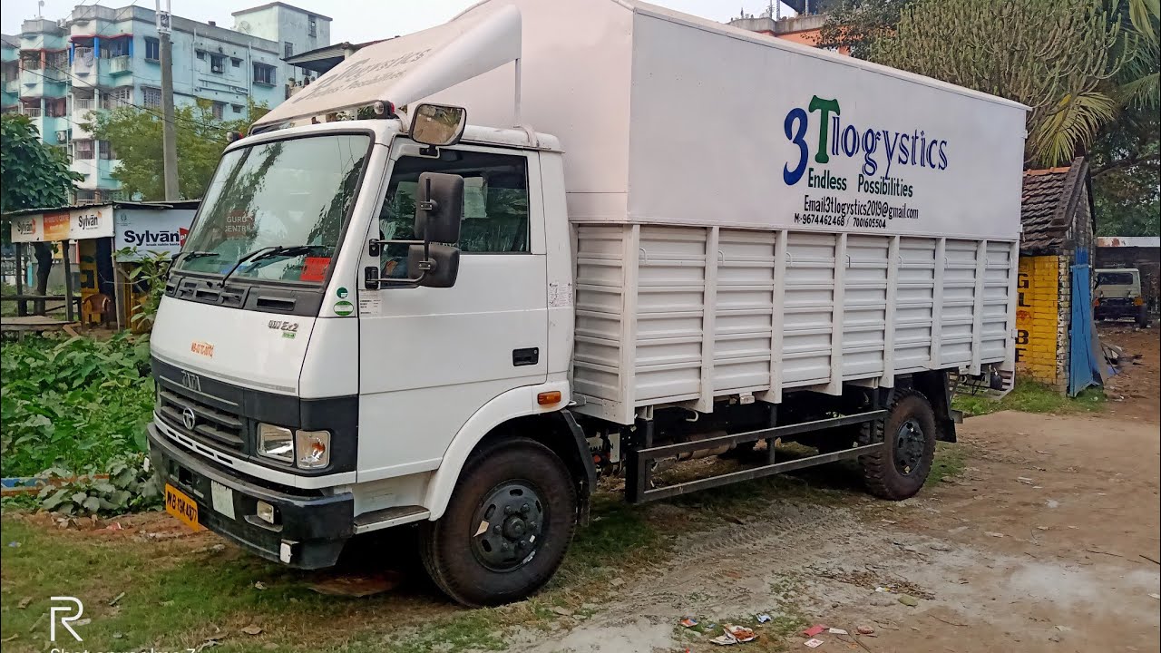 tata 407 ex| laxmi body builders!M:-8777057533 - YouTube