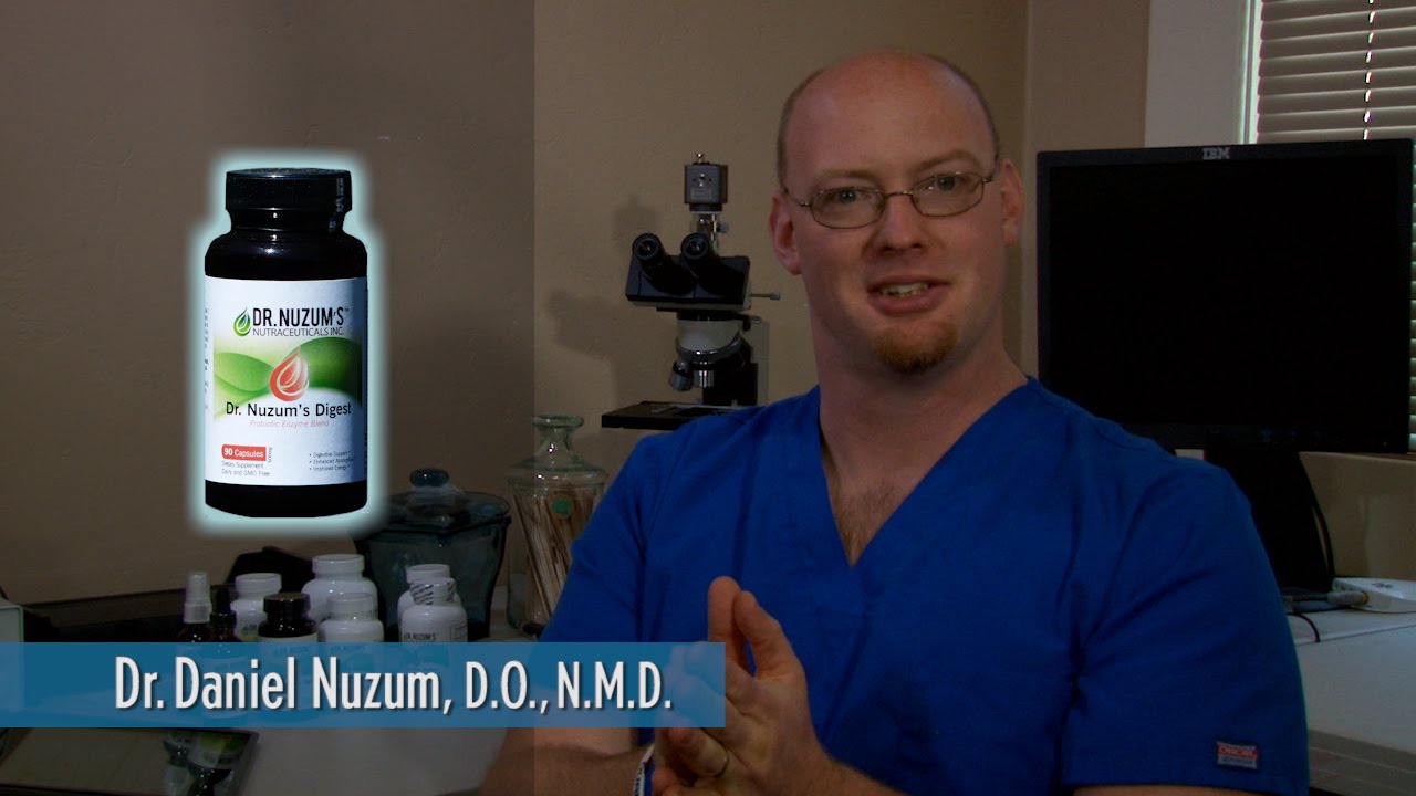 DR Nuzum Digest - YouTube