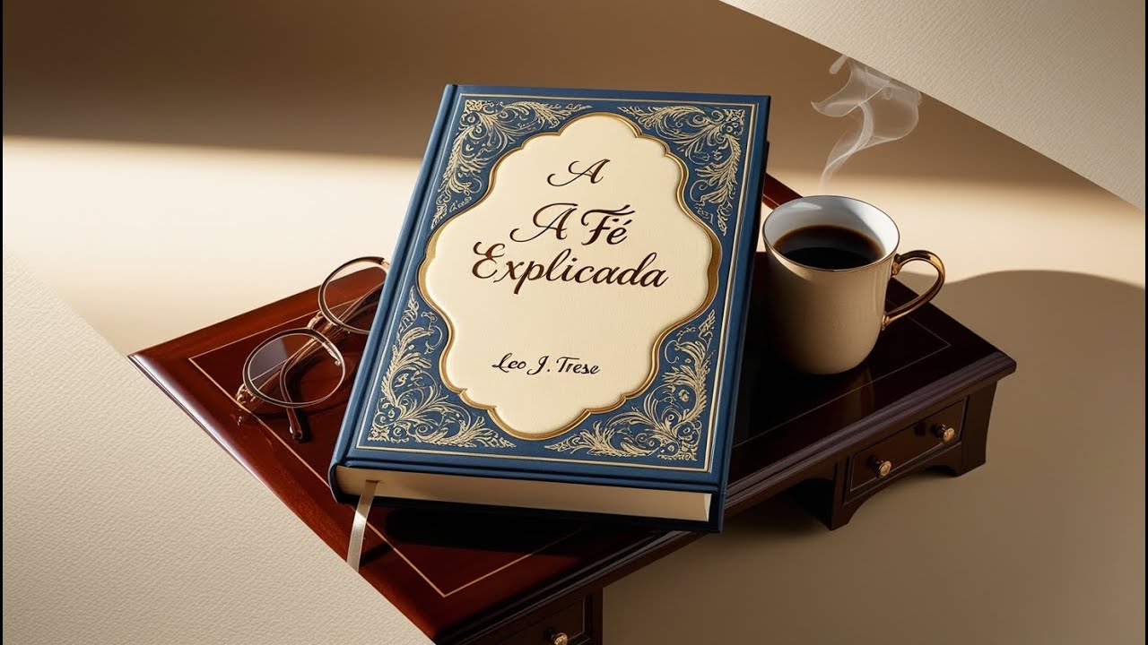 Resenha Crítica | A Fé Explicada | Leo J. Trese | Clube da Leitura ...