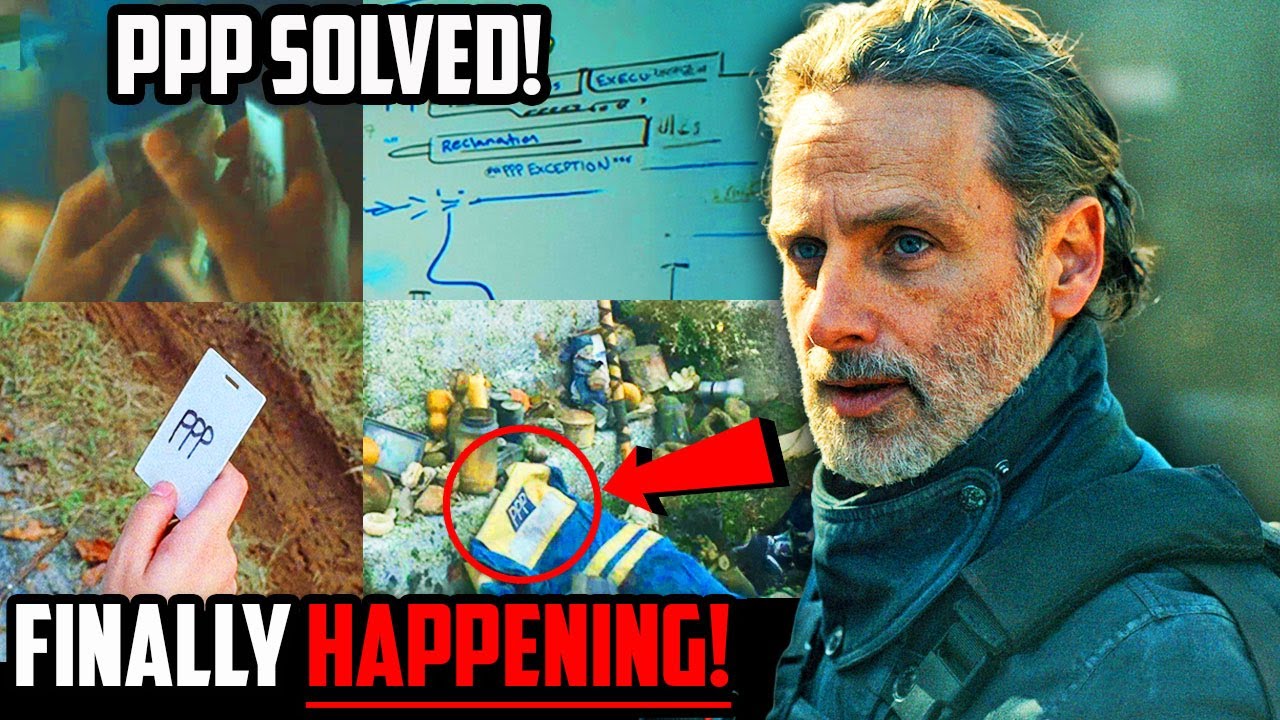 After 9 YEARS it's FINALLY Solved! PPP Explained & Heath Location ...