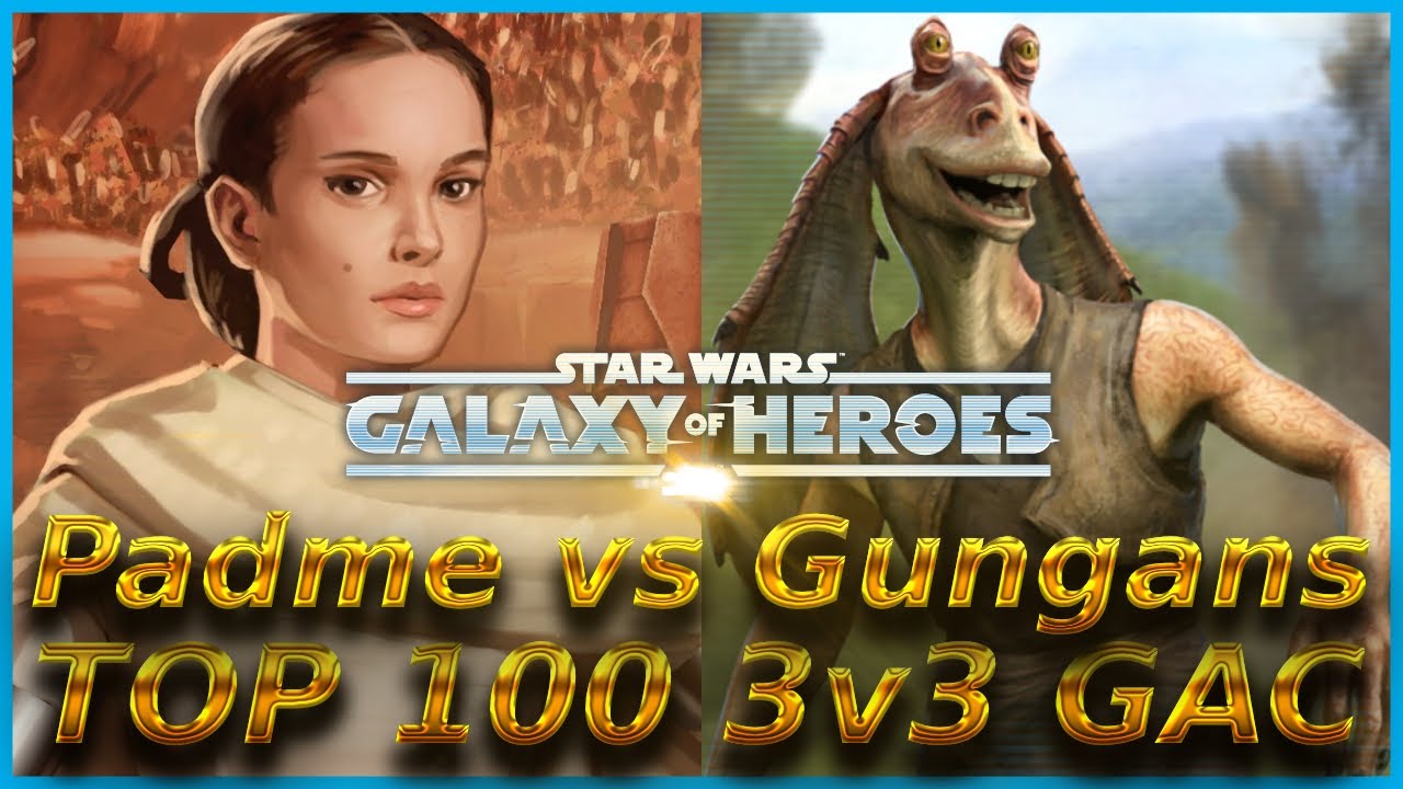 Padme L9 AT ST vs Boss Nass JJB L9 Phalanx - Drama Llama's K1 GAC 182 ...