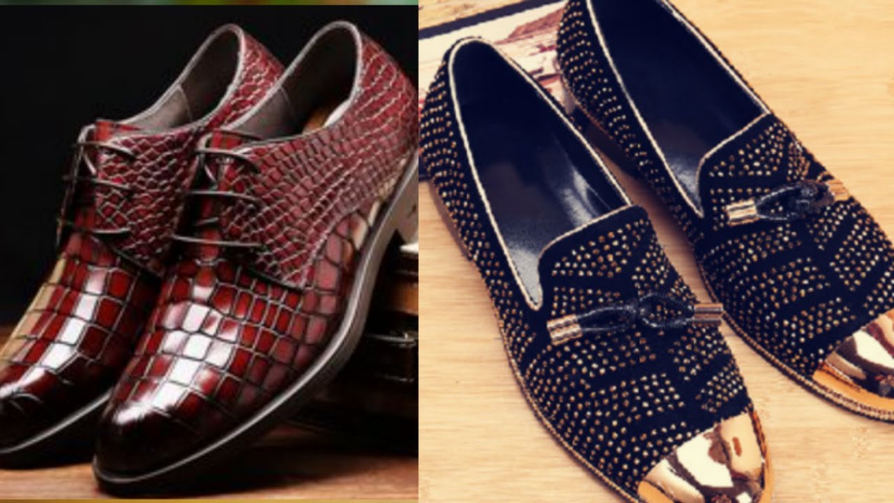 The best shoes for men for all occasions - YouTube