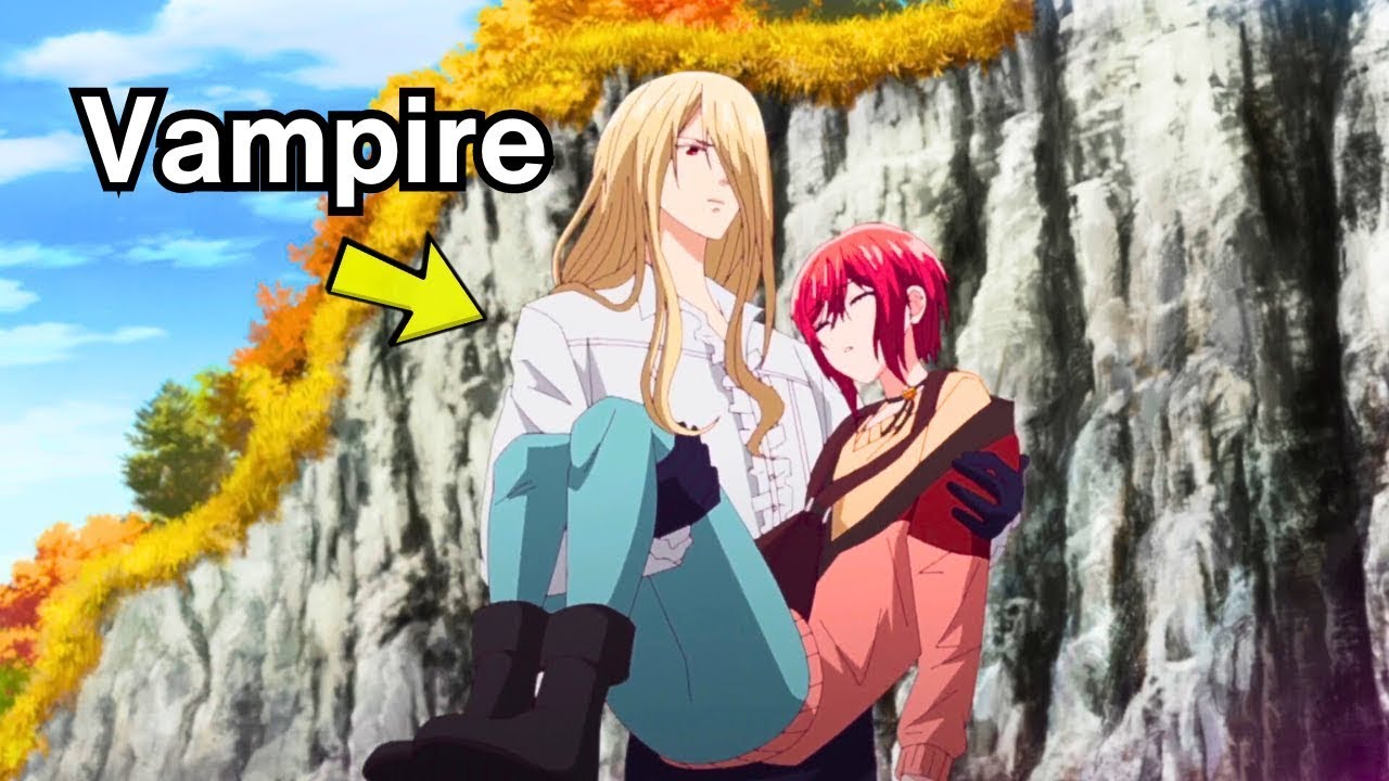 She Pretends To Be A Boy To Get LOVE From These VAMPIRES (11) | Anime ...