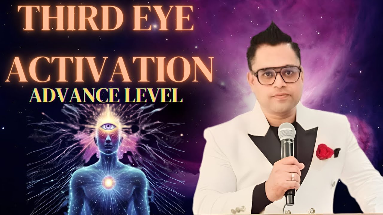 Third Eye Activation Advance Level Practice For Kids.For Detail Please ...