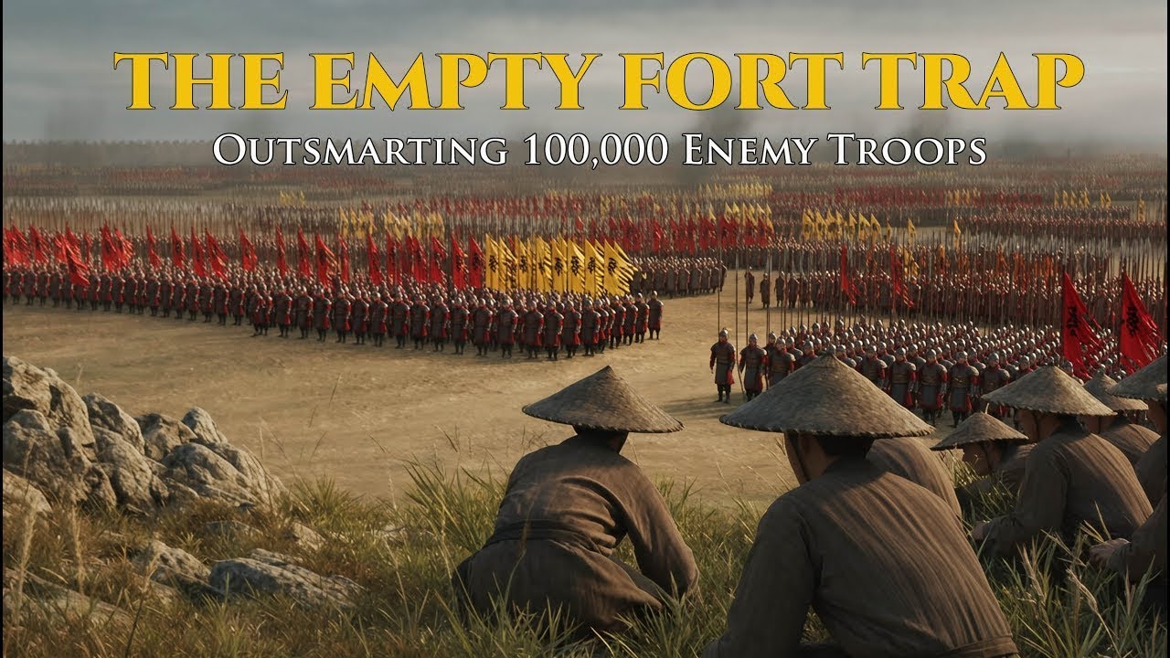 How Did a Tiny Nation Use the Empty Fort Strategy to Defeat One of the ...