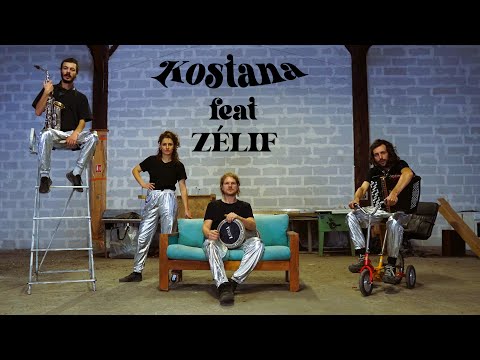 Kostana feat. Zelif - Daïchovo horo