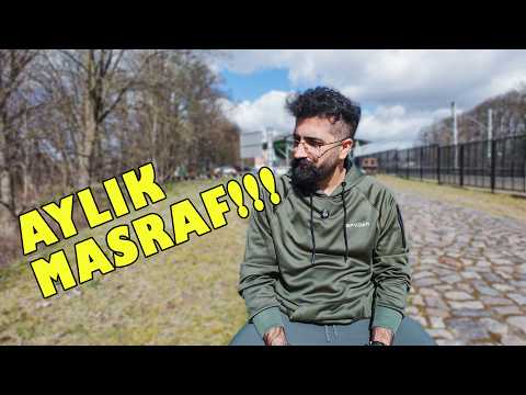 POLONYA'DA YAŞANIR MI? | 1 AYLIK HARCAMA