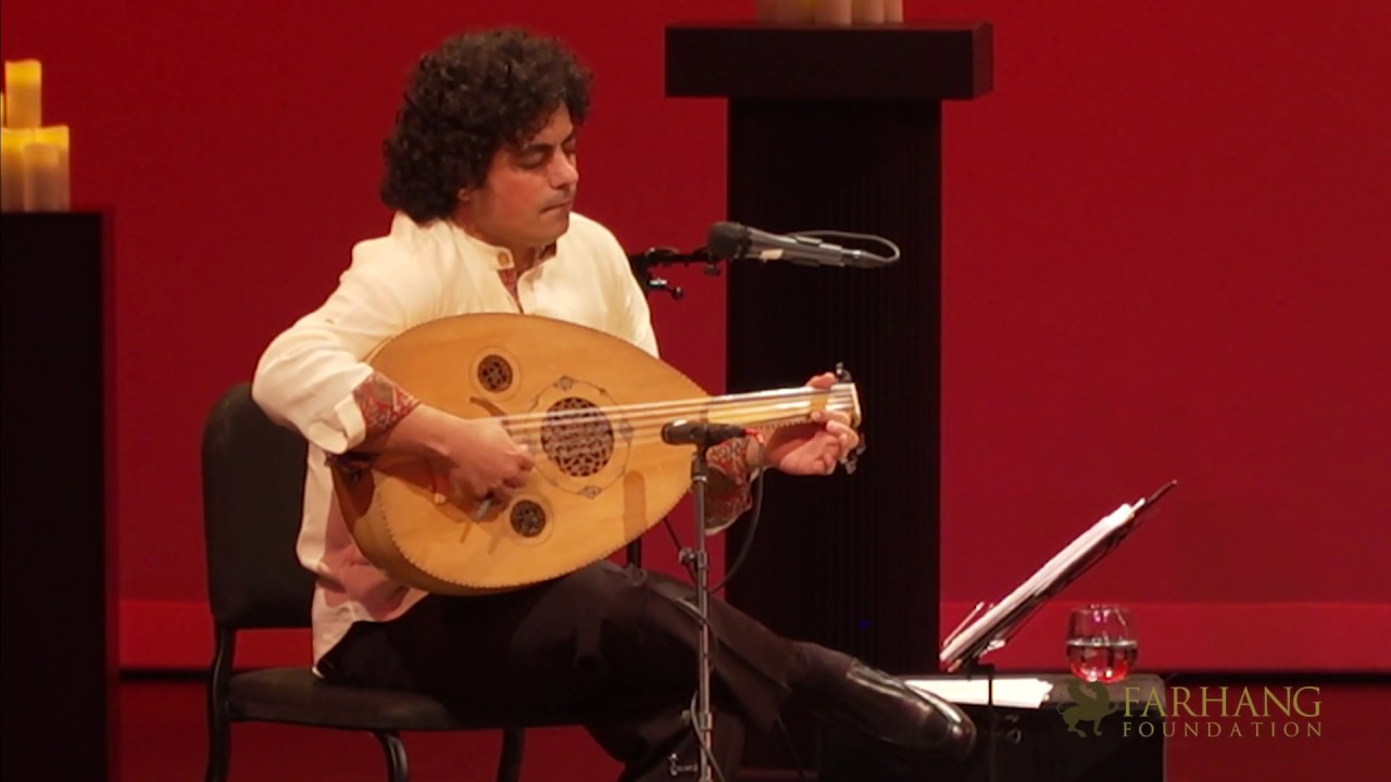 Ali Pajooheshgar Joins Parisa Live In Concert on March 10th - YouTube