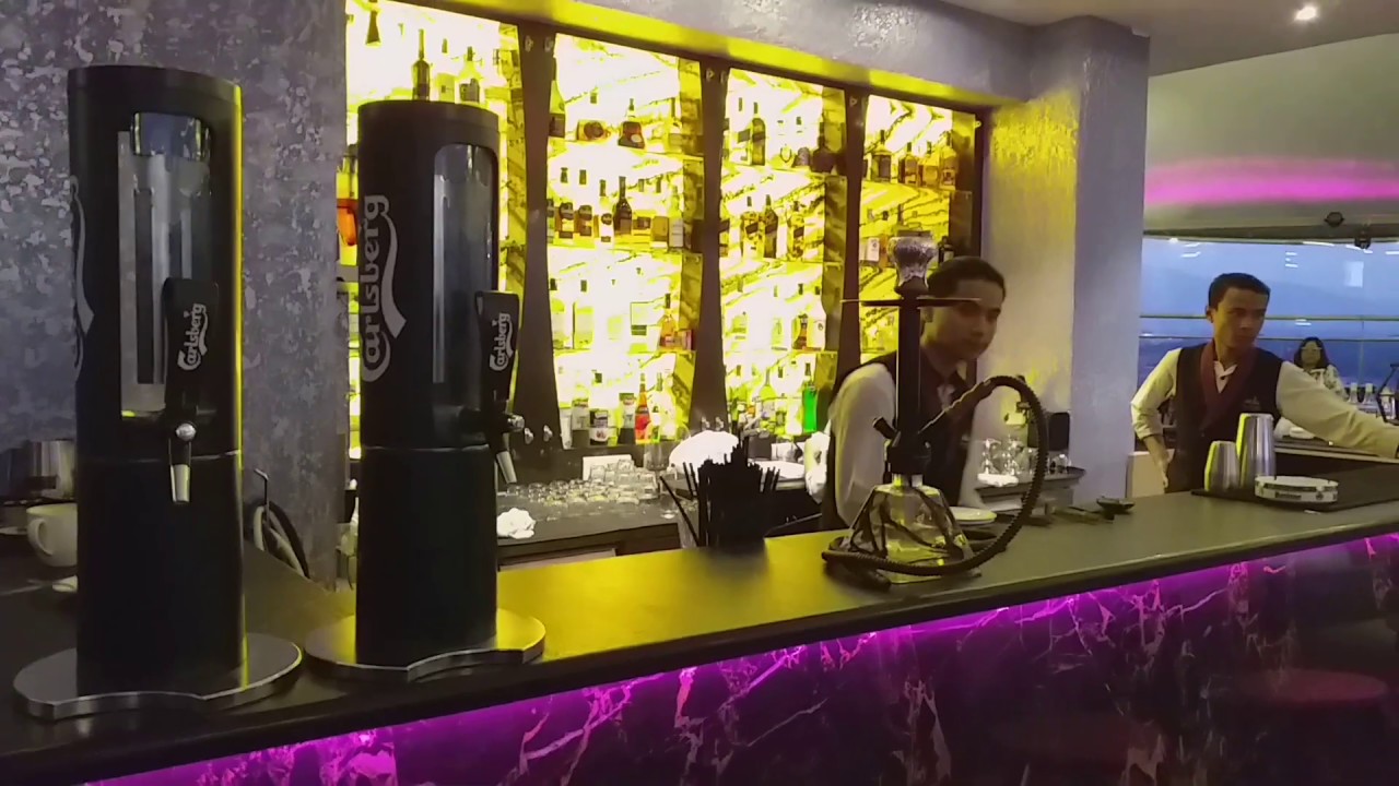 Destination...The Address Lounge in Kathmamdu - YouTube