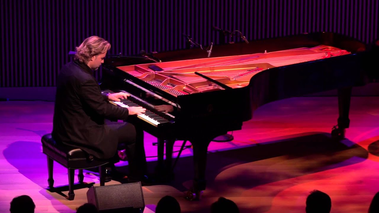 Silvan Zingg - 2013 SF Boogie Woogie Festival - YouTube