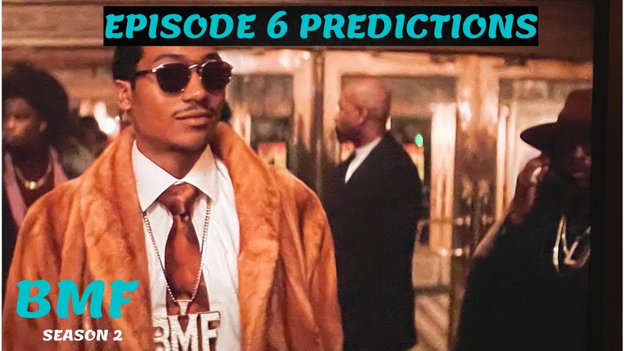 BMF SEASON 2 EPISODE 6 TRAILER BREAKDOWN - YouTube