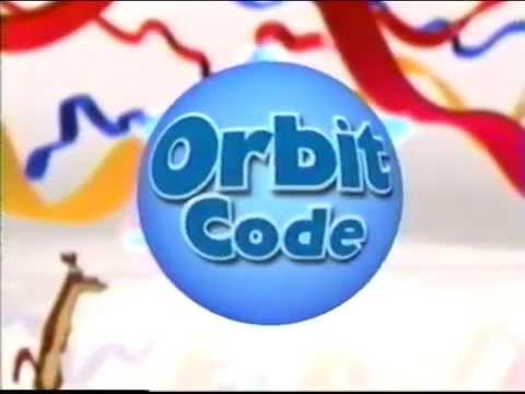 CCF Ed Edd n' Eddy Pool Party Orbit Code Segment - YouTube