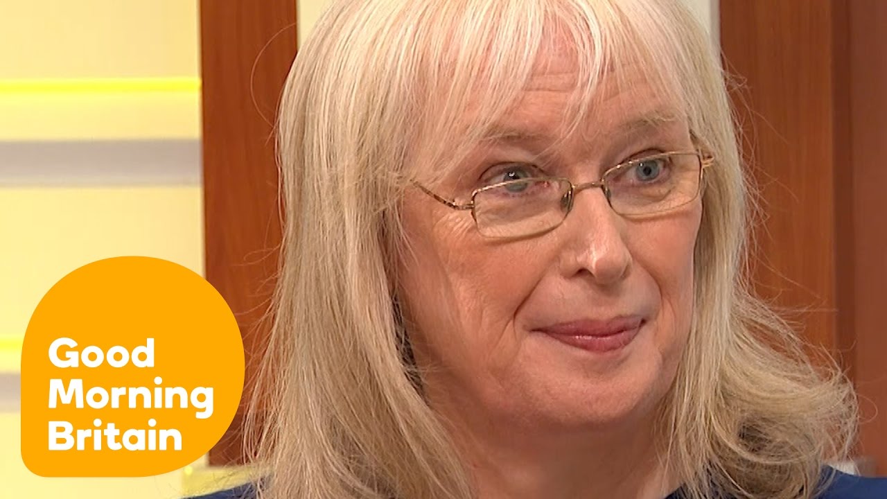 Britain's First Transgender Military Officer Speaks Out | Good Morning ...