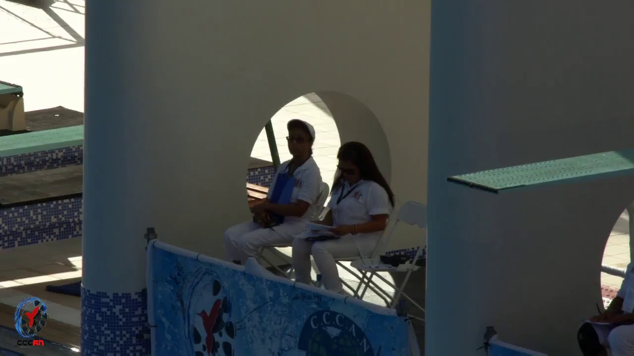 CCCAN 2017 | Synchronized Swimming | Day 1 - YouTube