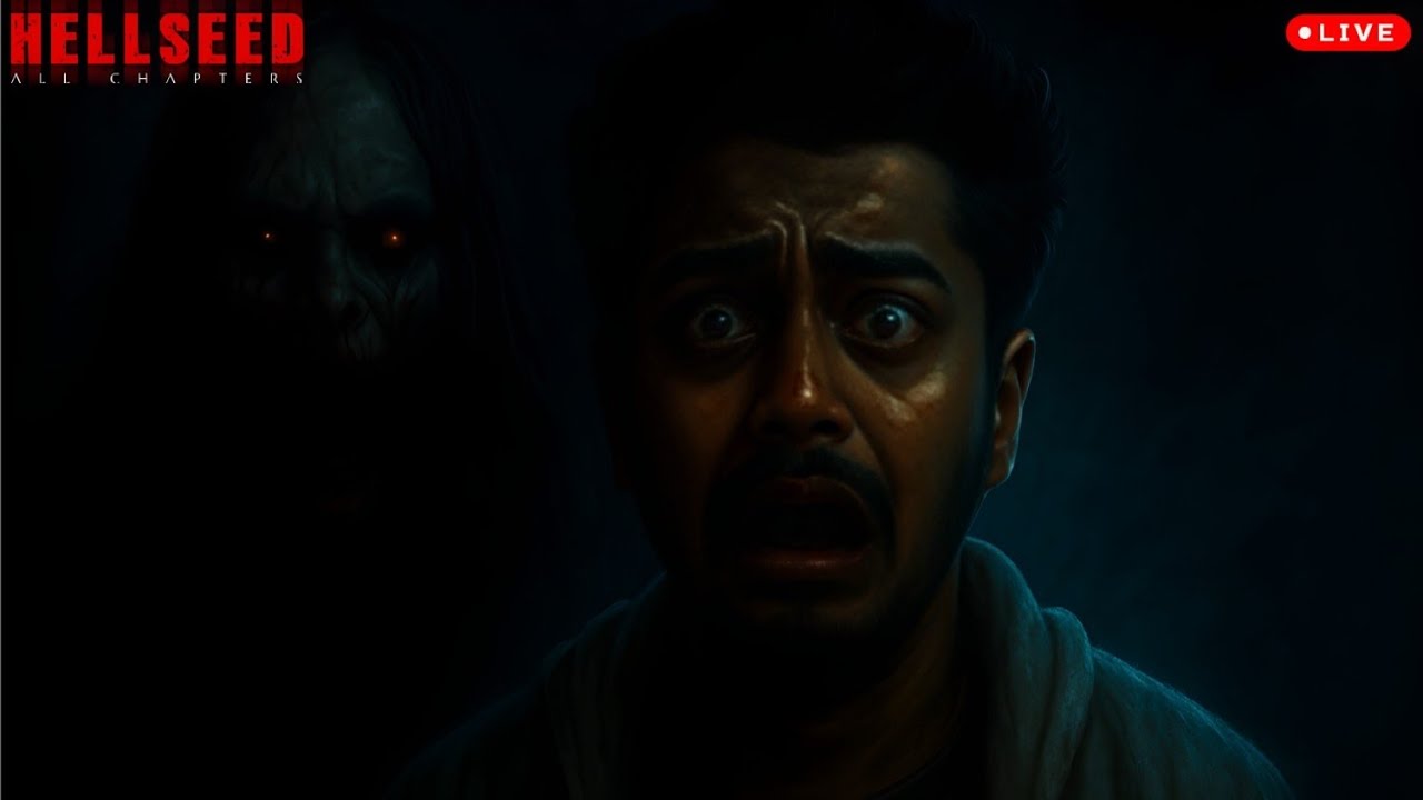 HELL SEED Ending LIVE – The Final Chapter of Terror 👹| Horror Live ...