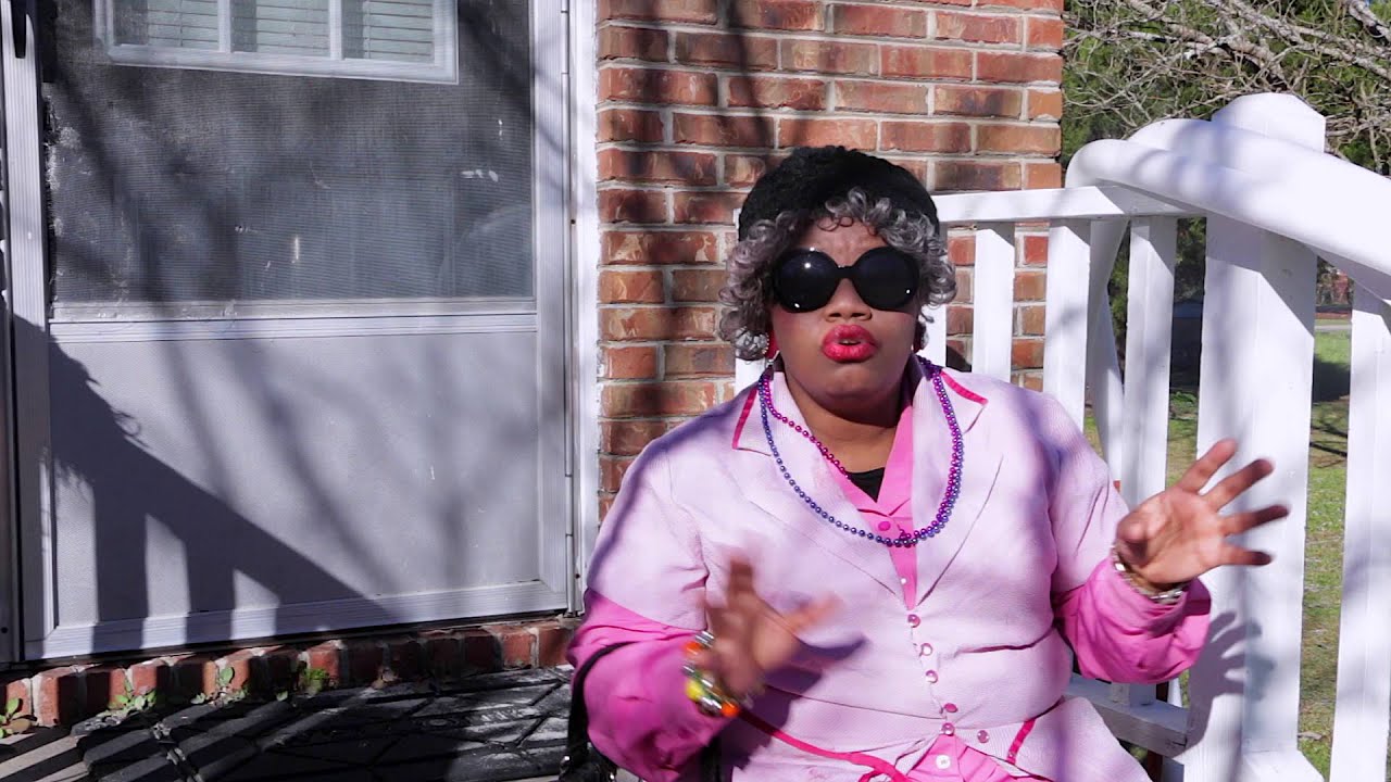 Ms. Beulah's World Ep 4. "Press Your Way Through" - YouTube