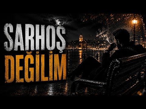 SARHOŞ DEĞİLİM – İçimde Fırtınalar | Duygusal Arabesk Rap