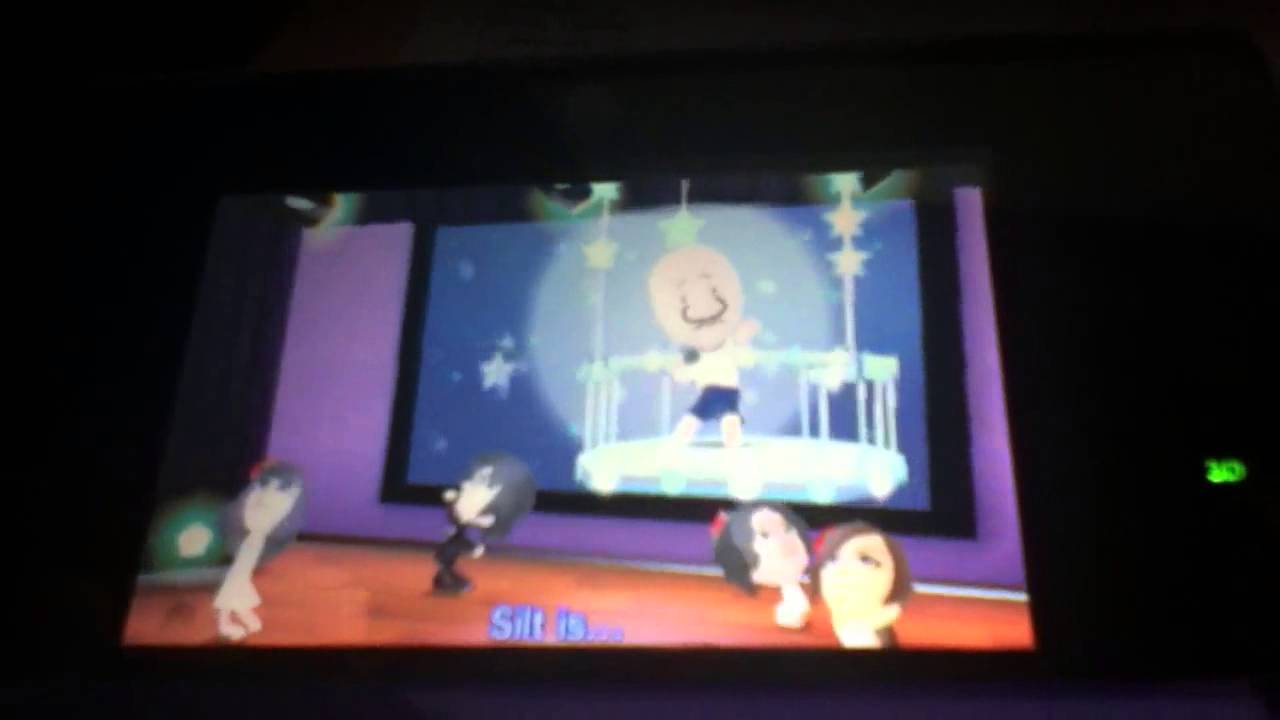 Tomodachi Life - Doug "Dear Journal" - YouTube