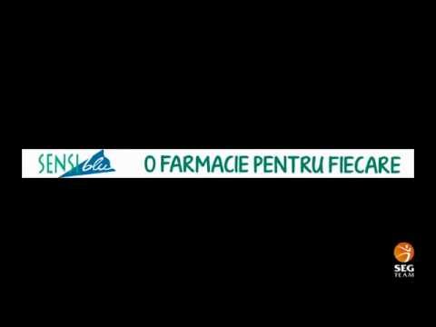Spot videoled publicitate stadion - Sensiblu