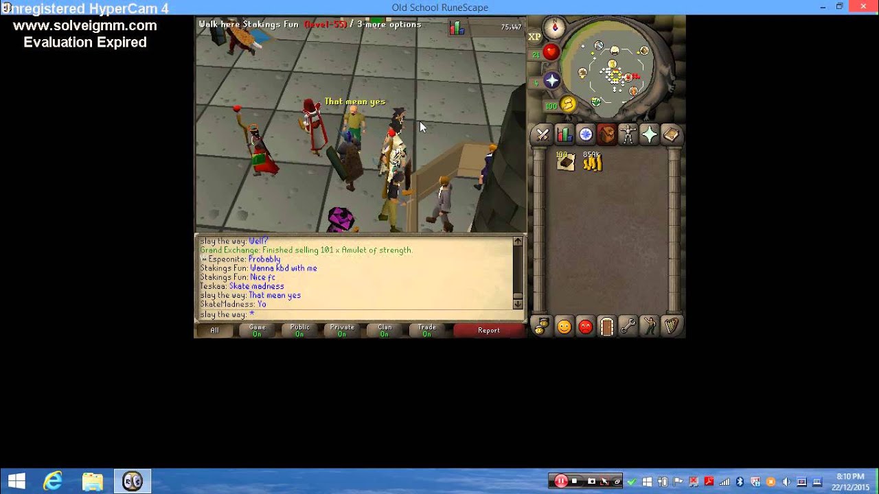 slay trolls player mod osrs - YouTube
