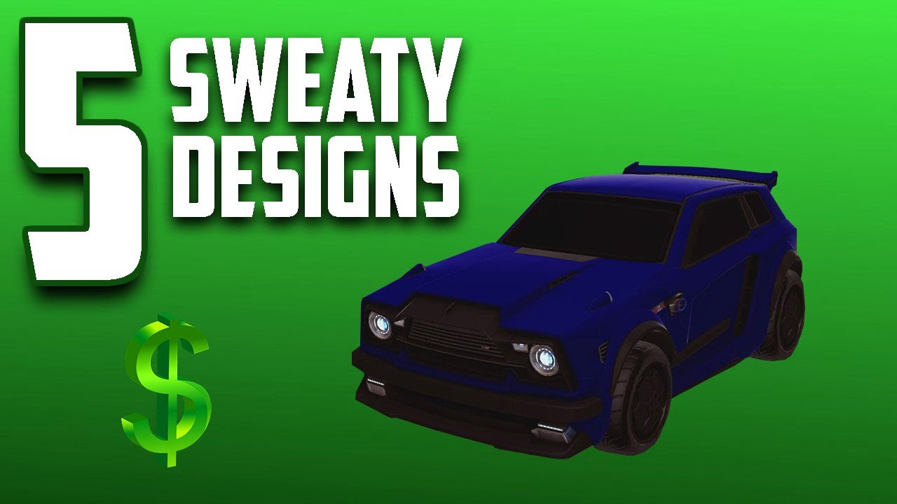 5 Sweaty/Tryhard *CHEAP* Car Designs (Mawkzy, Joyo, ApparentlyJack ...