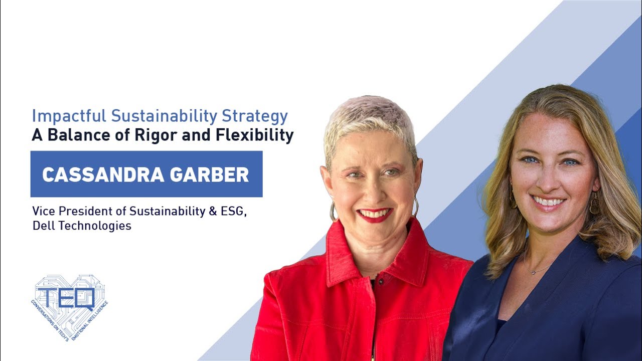 TEQ | Sustainability Strategy: Balancing Rigor and Flexibility, with ...
