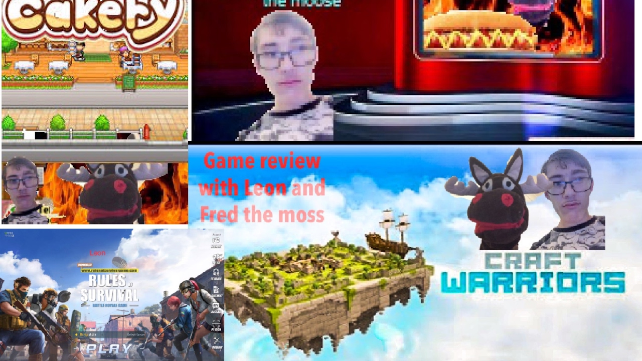 Chef wars 52 recipe upadate - YouTube