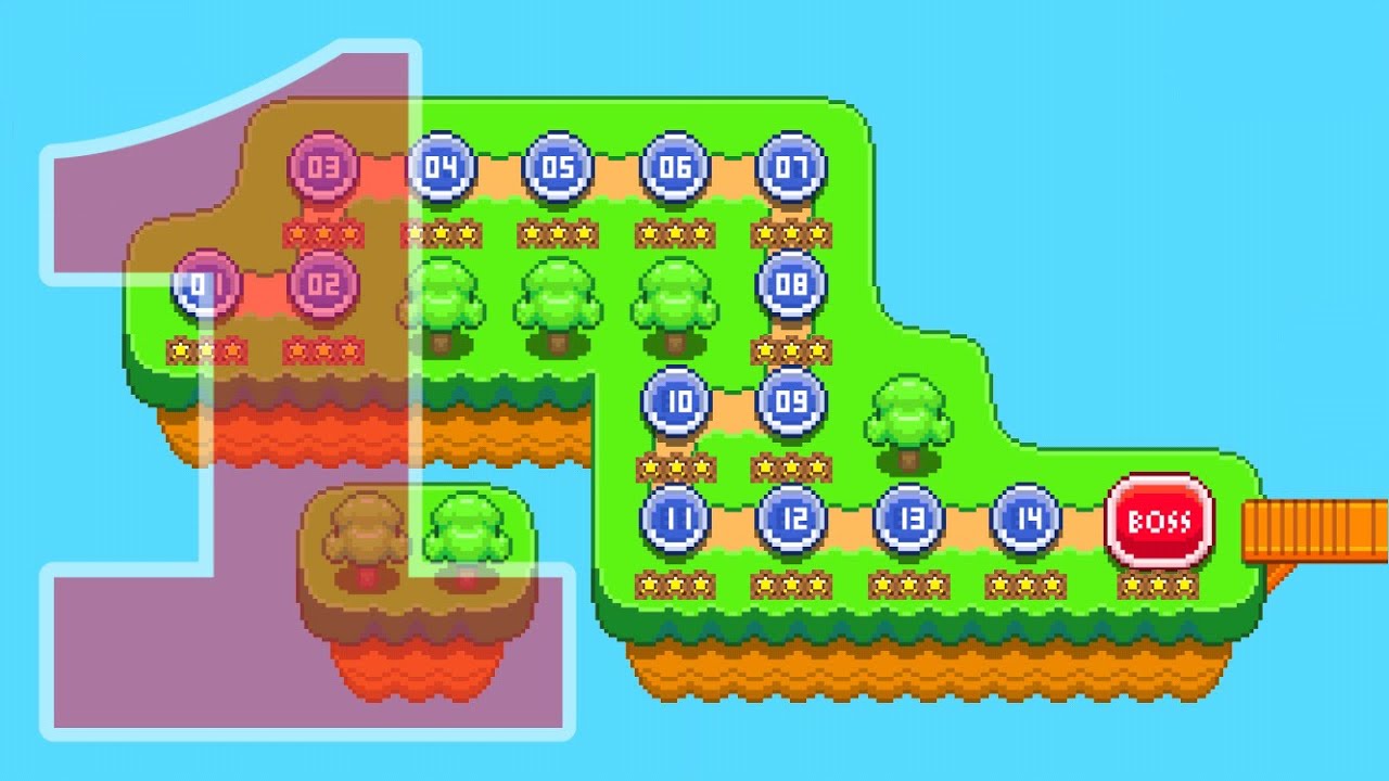 Alin - Super Jim Jump - Part 1 - YouTube