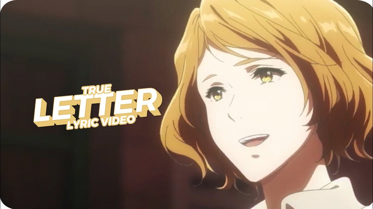TRUE - 'LETTER' Lyrics [Color_Coded_Kan_Rom_Eng] - YouTube