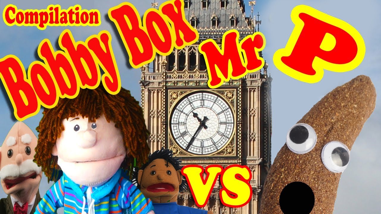 Bobby Box Vs Mr P | Who Will Save The World | War Of The Worlds ...