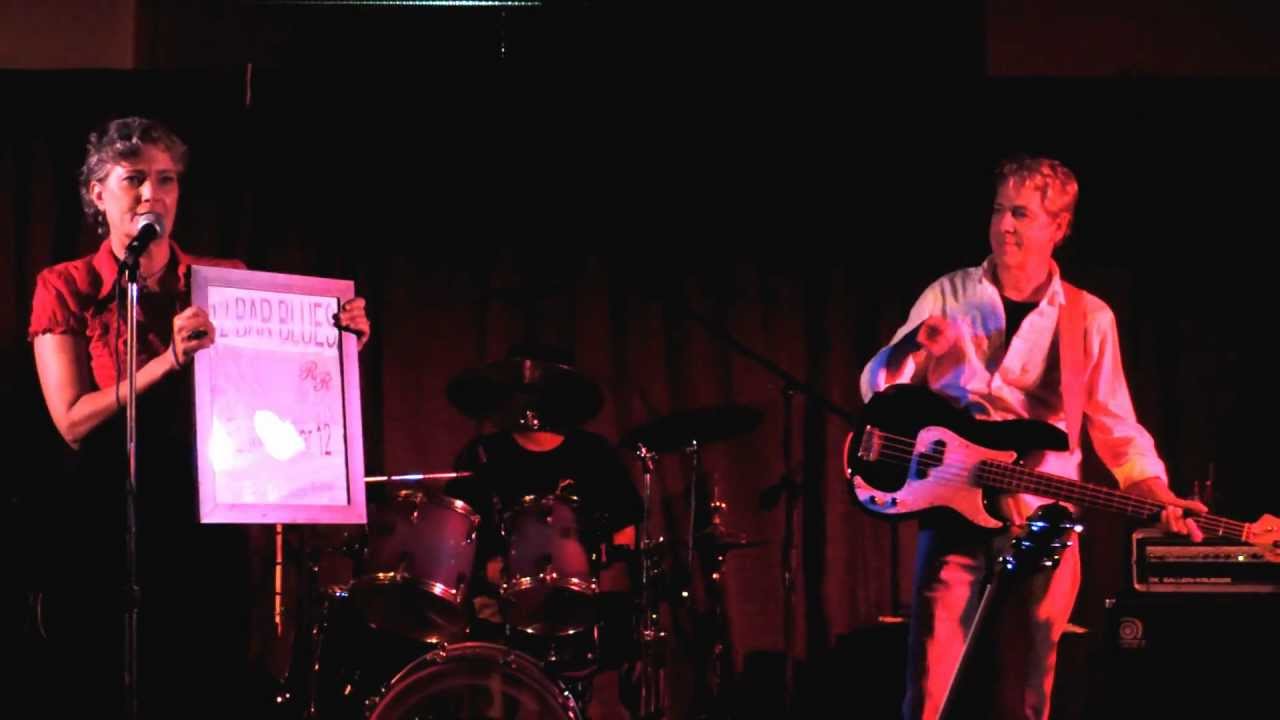 12 Bar Blues: ♫Reba Russell Band♫ 2nd Night of Neil's Music Room Grand ...