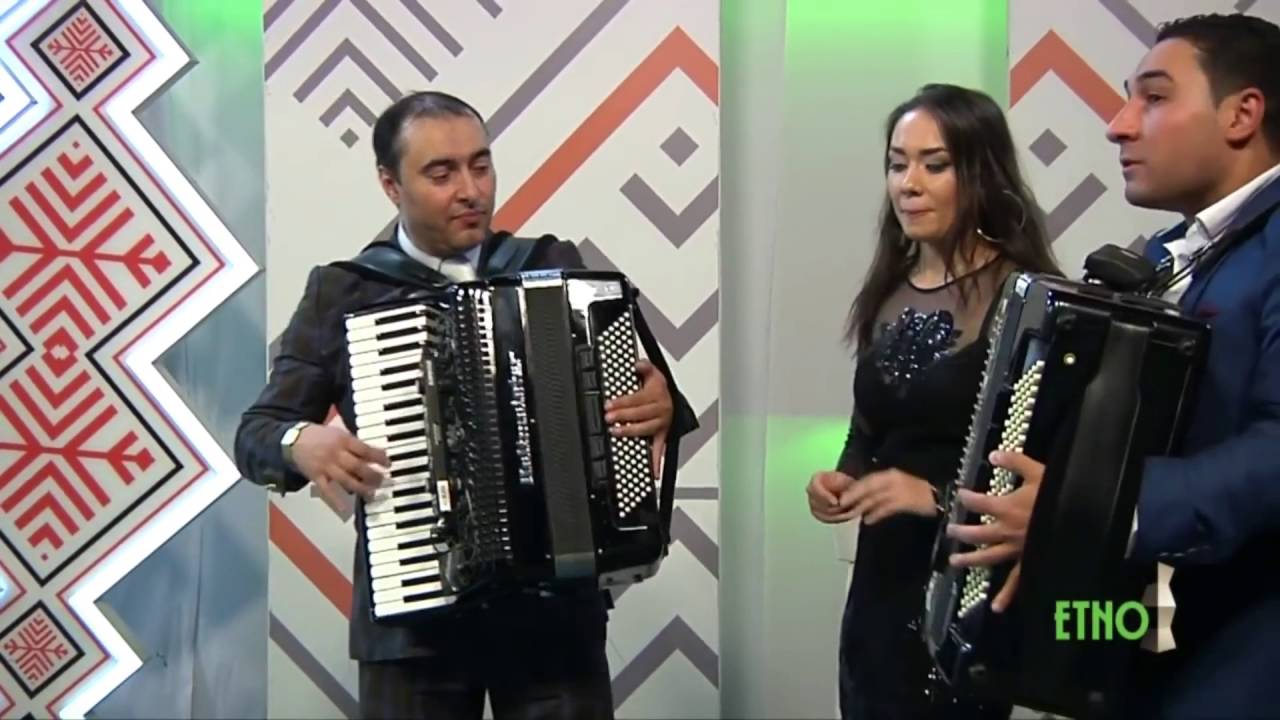 Marian Mexicanu - Doina & Hora ( EtnoTv - Live - 2016 ) - YouTube