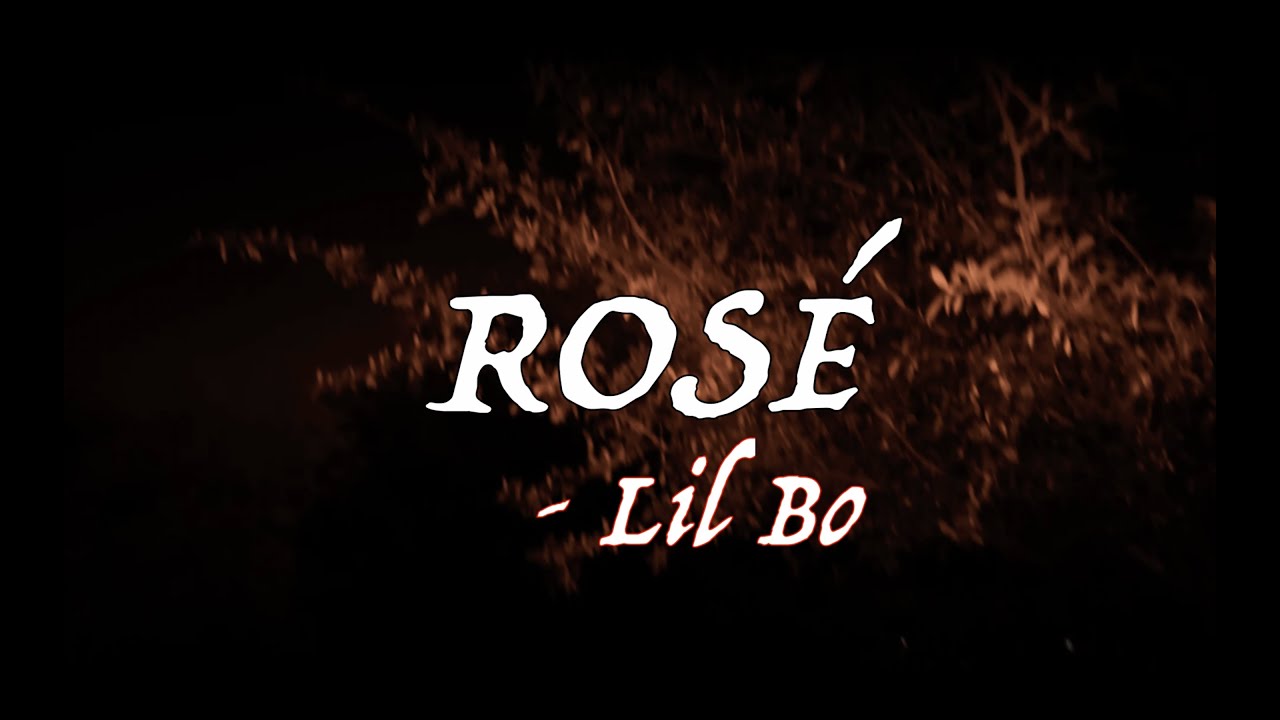 Rosé - Lil Bo - YouTube