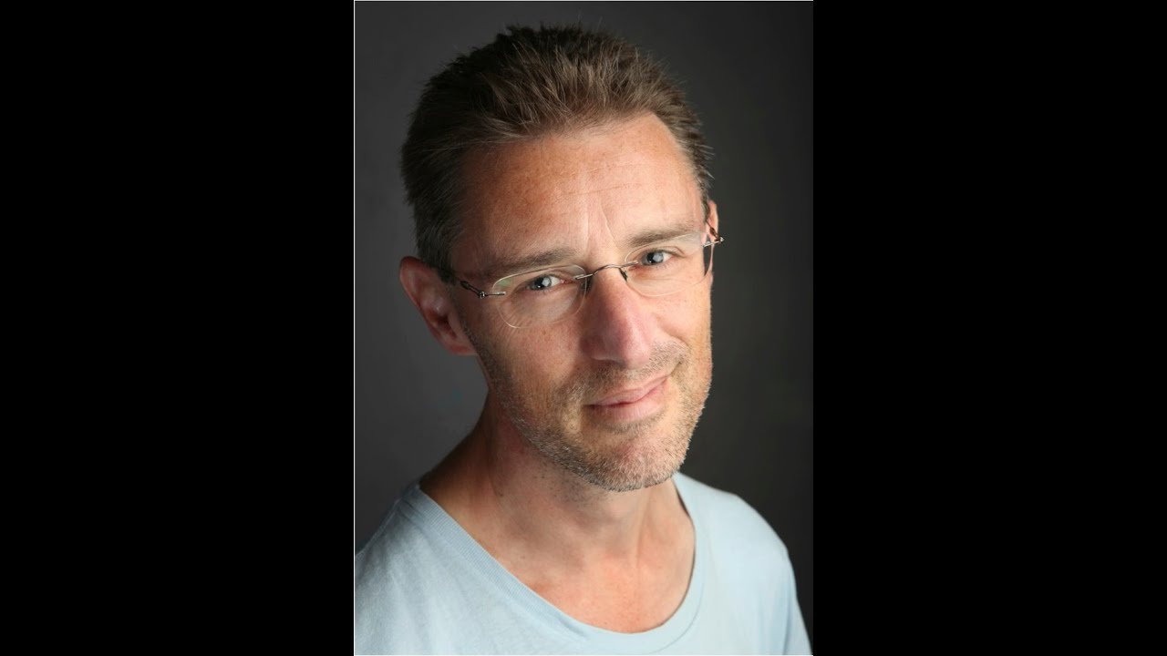 Gideon Haigh: The Australian Media Hall of Fame - YouTube