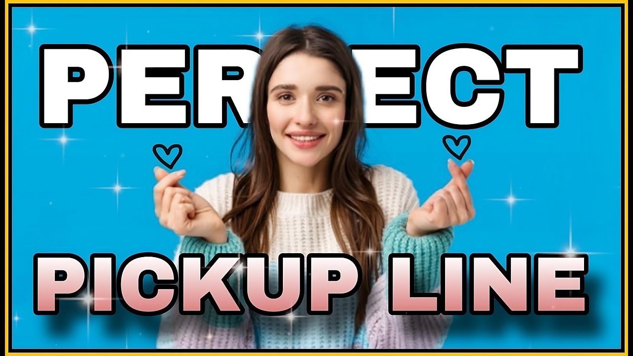 How to Impress a Girl with AI-Generated Pickup Lines | Must-Try ...