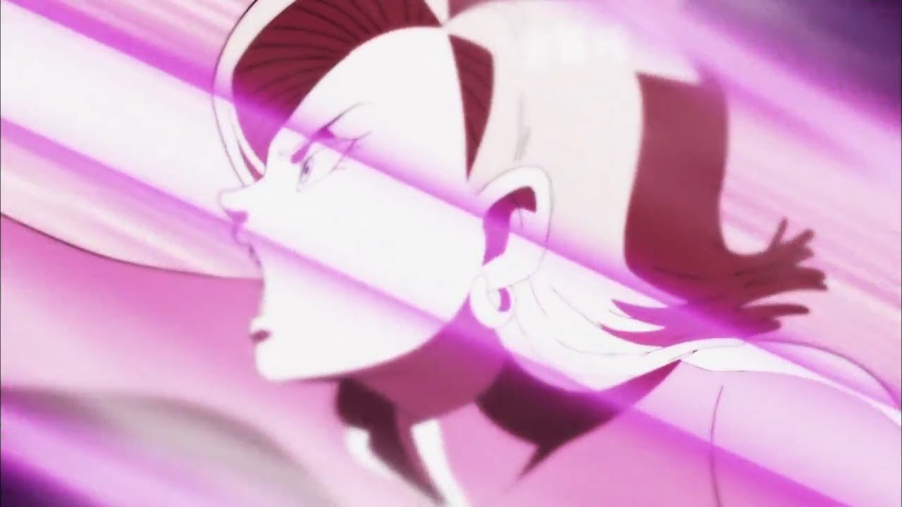 Android 18 vs Ribrianne - Dragon Ball Super - YouTube