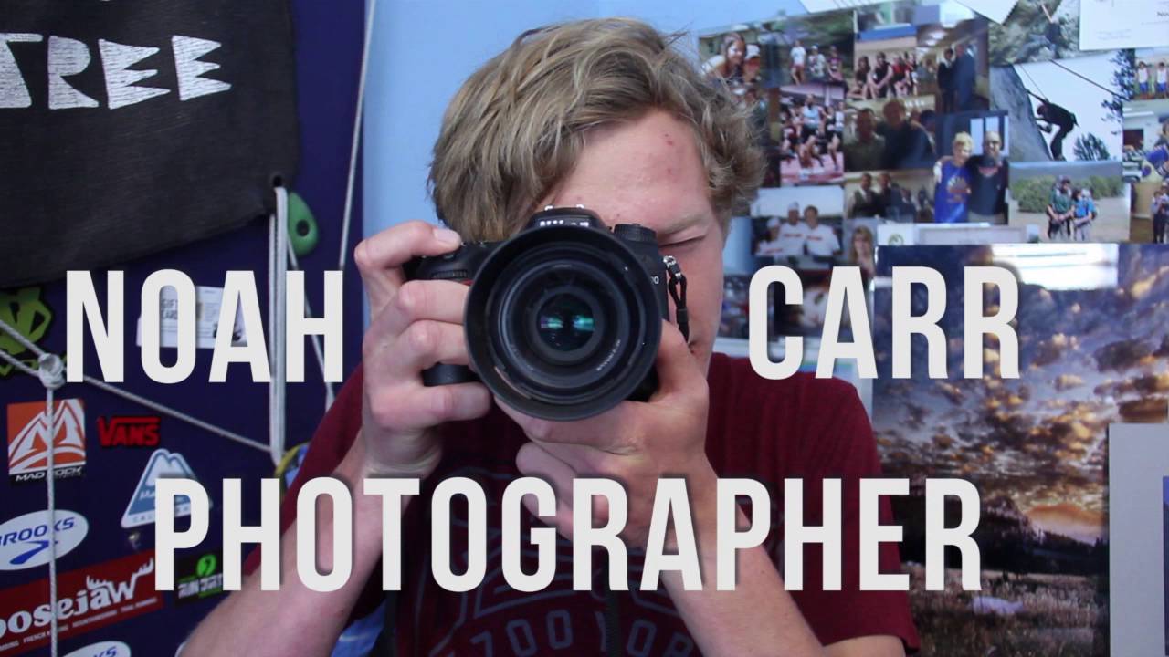 S14 Ep 16 Behind the Lens Noah Carr - YouTube