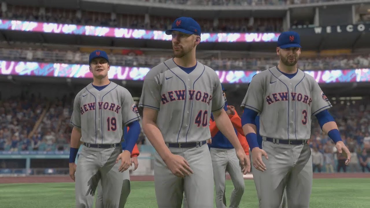 Los Angeles Dodgers vs New York Mets - MLB Today 6/3 Full Game ...