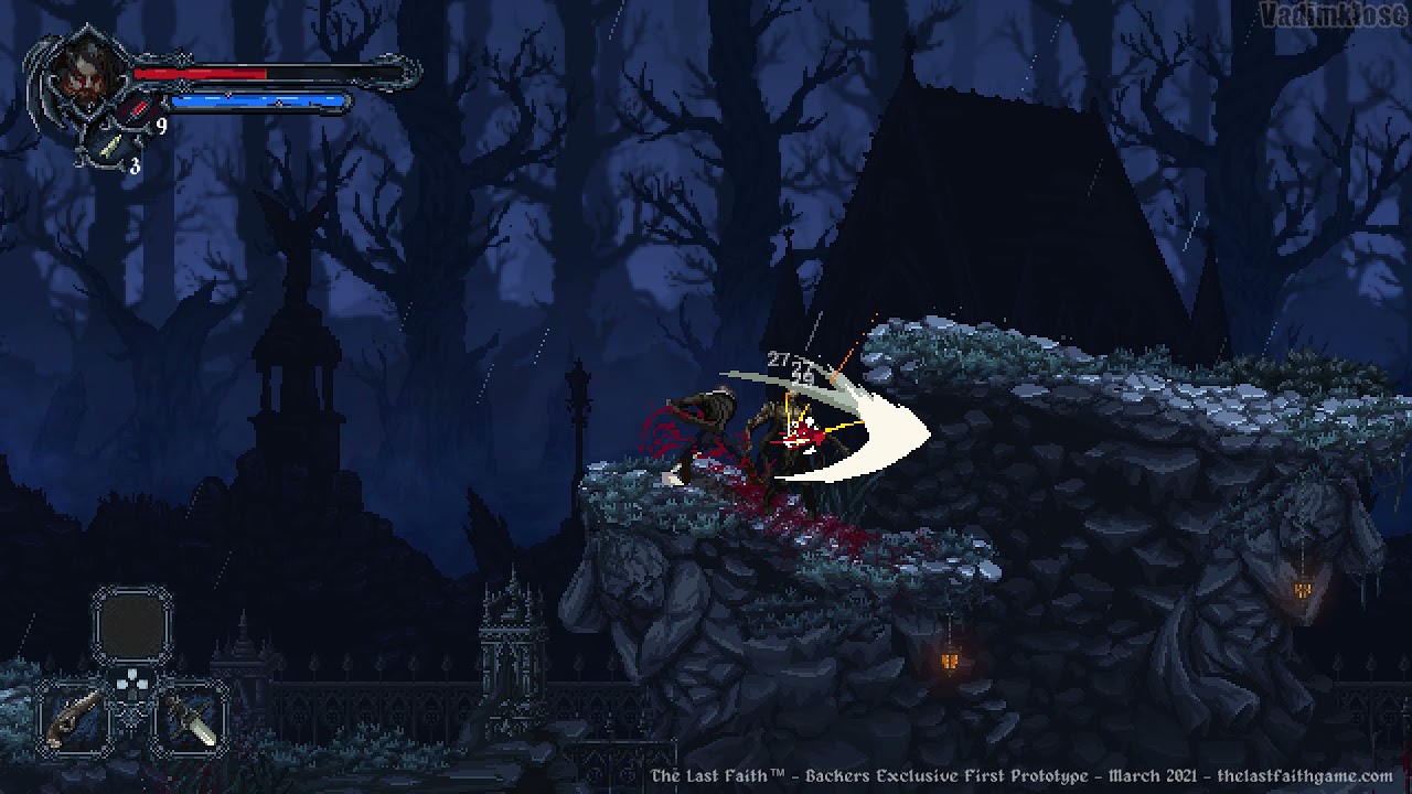 The Last Faith GamePlay - YouTube