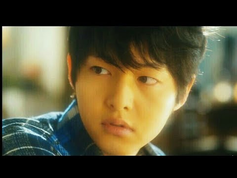 Dil ibadat (Korean mix)❤song joong ki❤ A werewolf boy