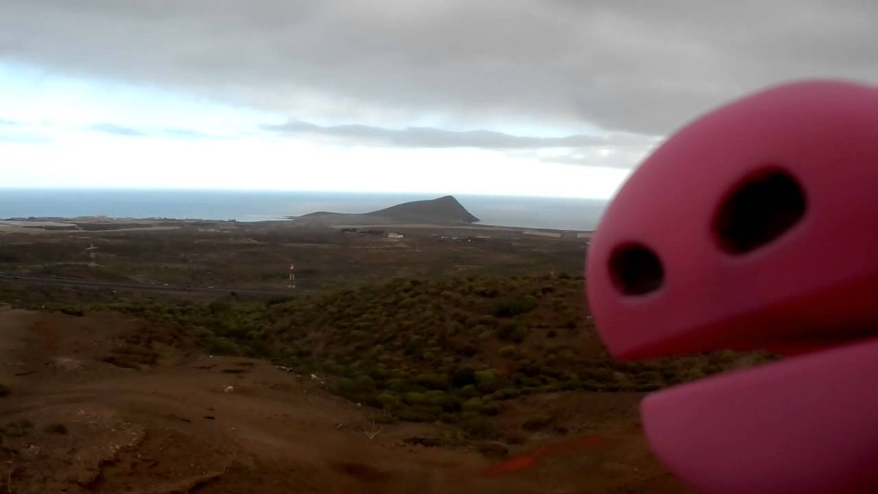About the village Atogo and San Isidro on Tenerife, Canary islands ...