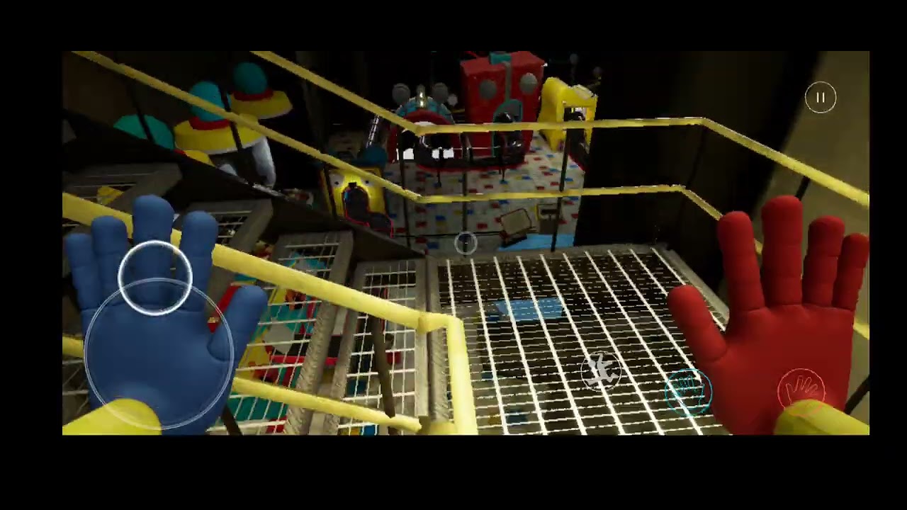 primeiro vídeo do canal poppy playtime - YouTube