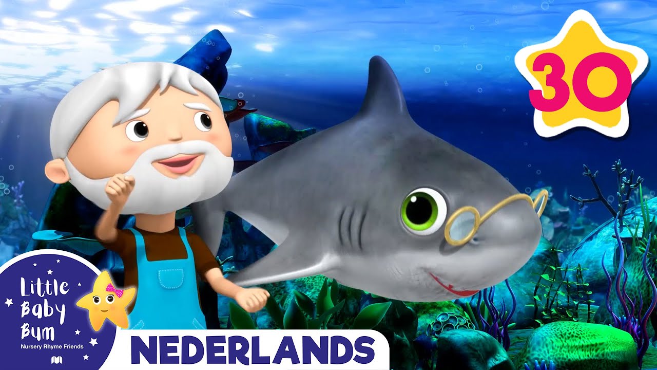 Baby Haai Dans | Little Baby Bum Nederland - Kinderliedjes en ...